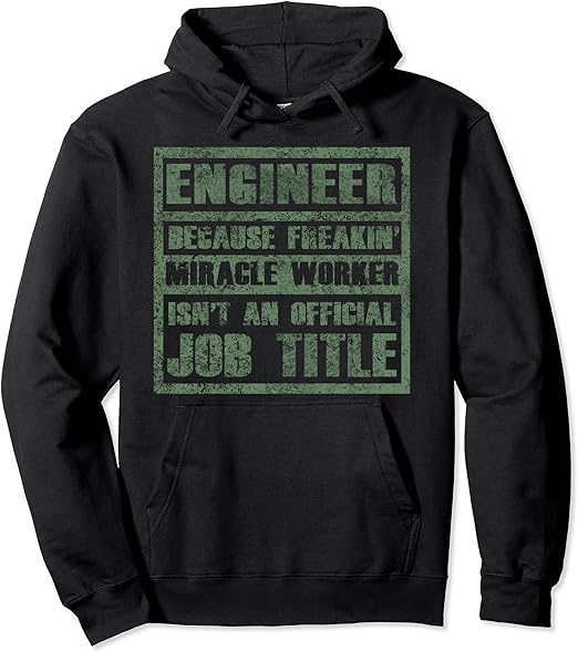 Amazon Engineer Miracle Worker Job Title Gift Pullover Hoodie Clothing Shoes Jewelry amazon-engineer-miracle-worker-job-title-gift-pullover-hoodie-clothing-shoes-jewelry